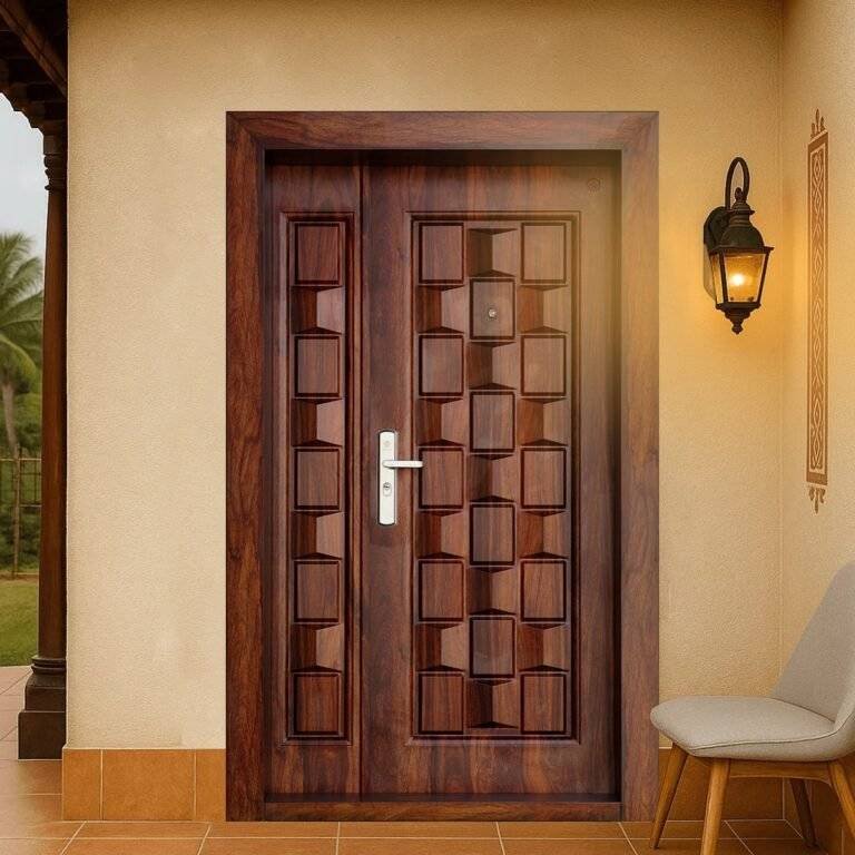 Steel Doors in Tamil Nadu by Expert Steel Door Manufacturers